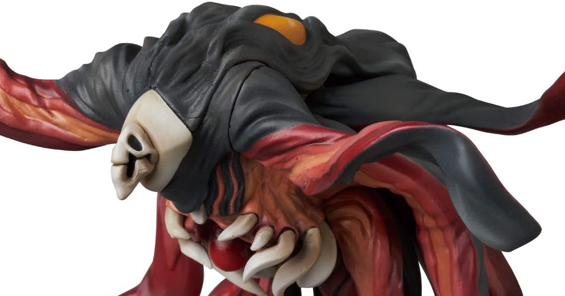 Evangelion Shin Gekijōban - Zeruel UDF (Medicom Toy)