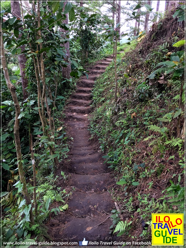 Bucari, Leon: Iloilo's "Little Baguio" and Summer Capital