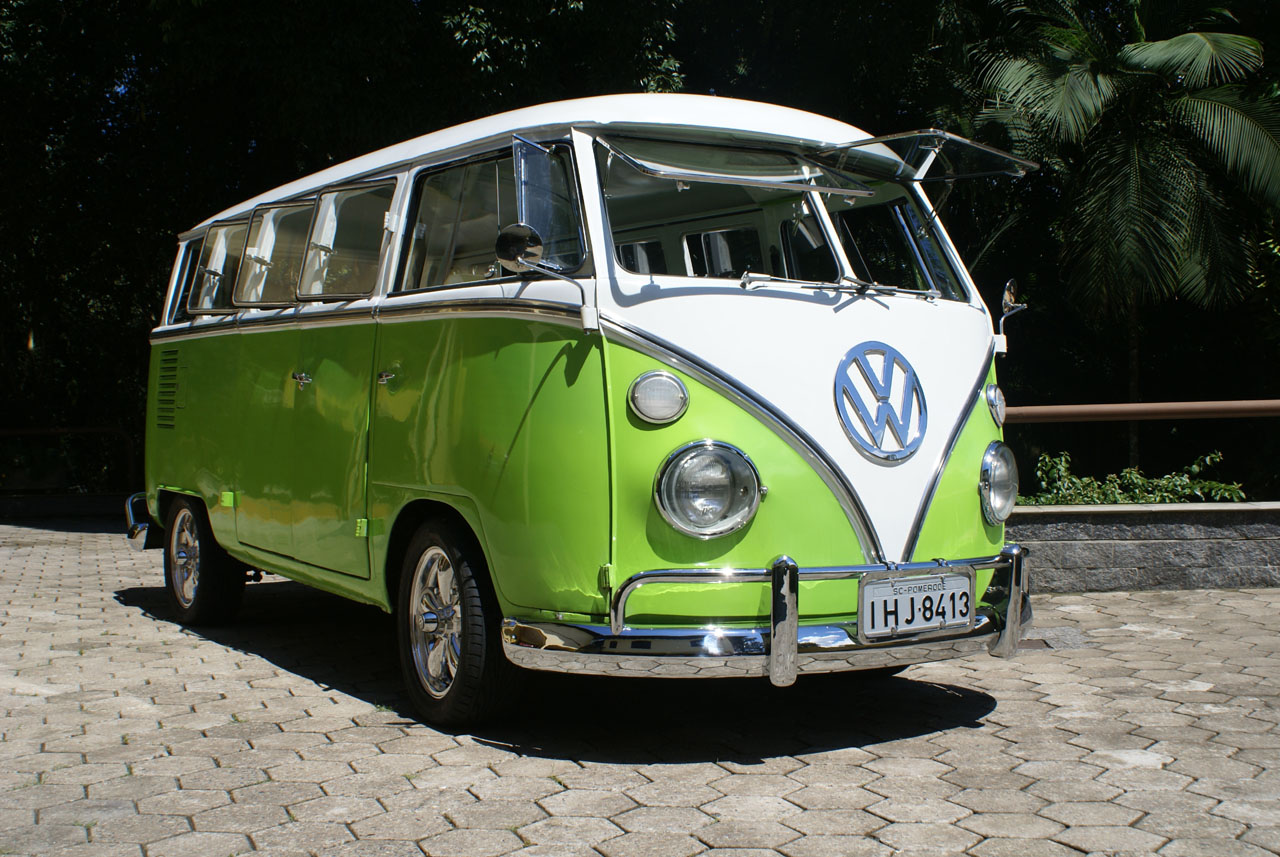 PLANETA KOMBI: KOMBI 1974