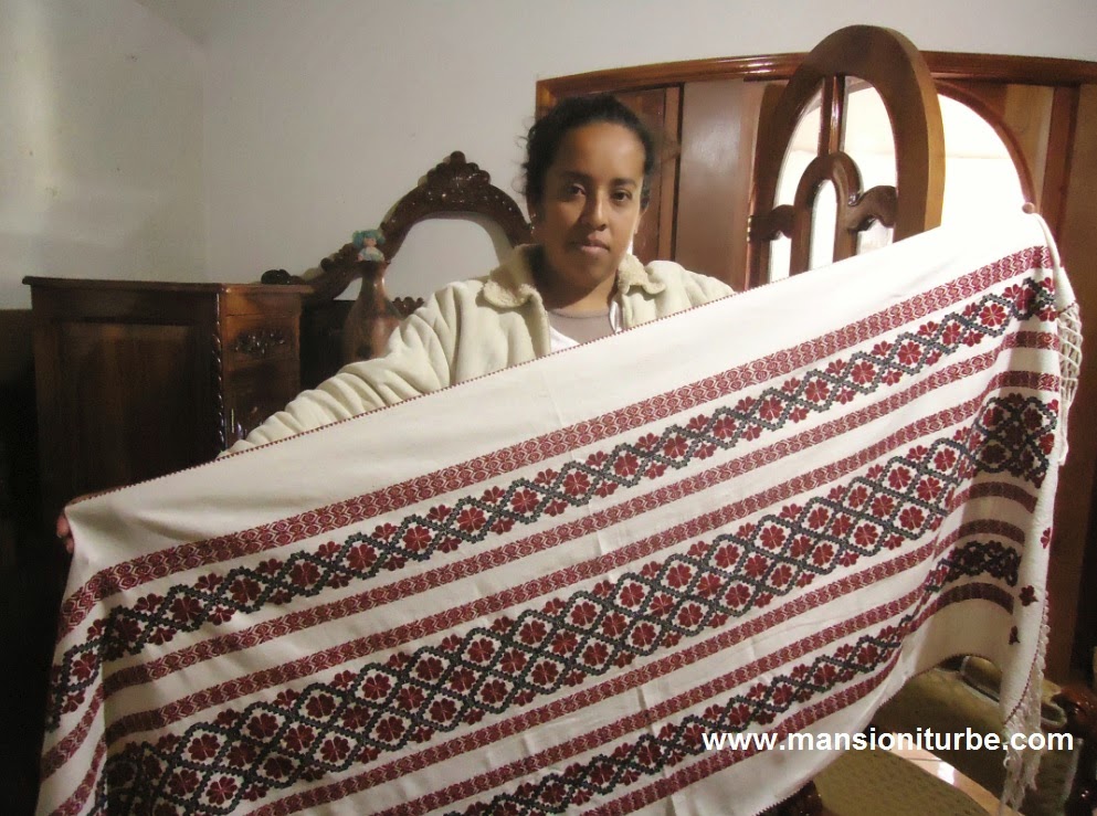 Tócuaro y sus Máscaras