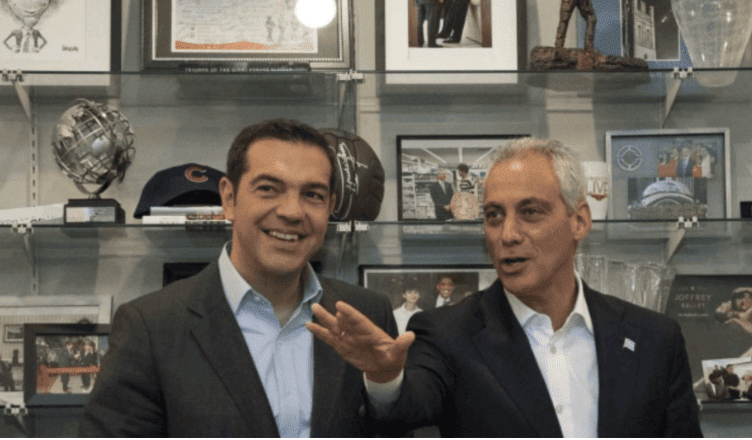 ΑΠΟΚΑΛΥΨΗ ΒΟΜΒΑ: Ο ΠΡΑΓΜΑΤΙΚΟΣ ΛΟΓΟΣ ΤΗΣ ΣΥΝΑΝΤΗΣΗΣ ΤΣΙΠΡΑ ΜΕ ΤΟ ...