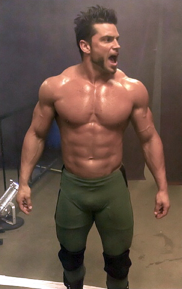 Bodyslam Fan: Brian Cage