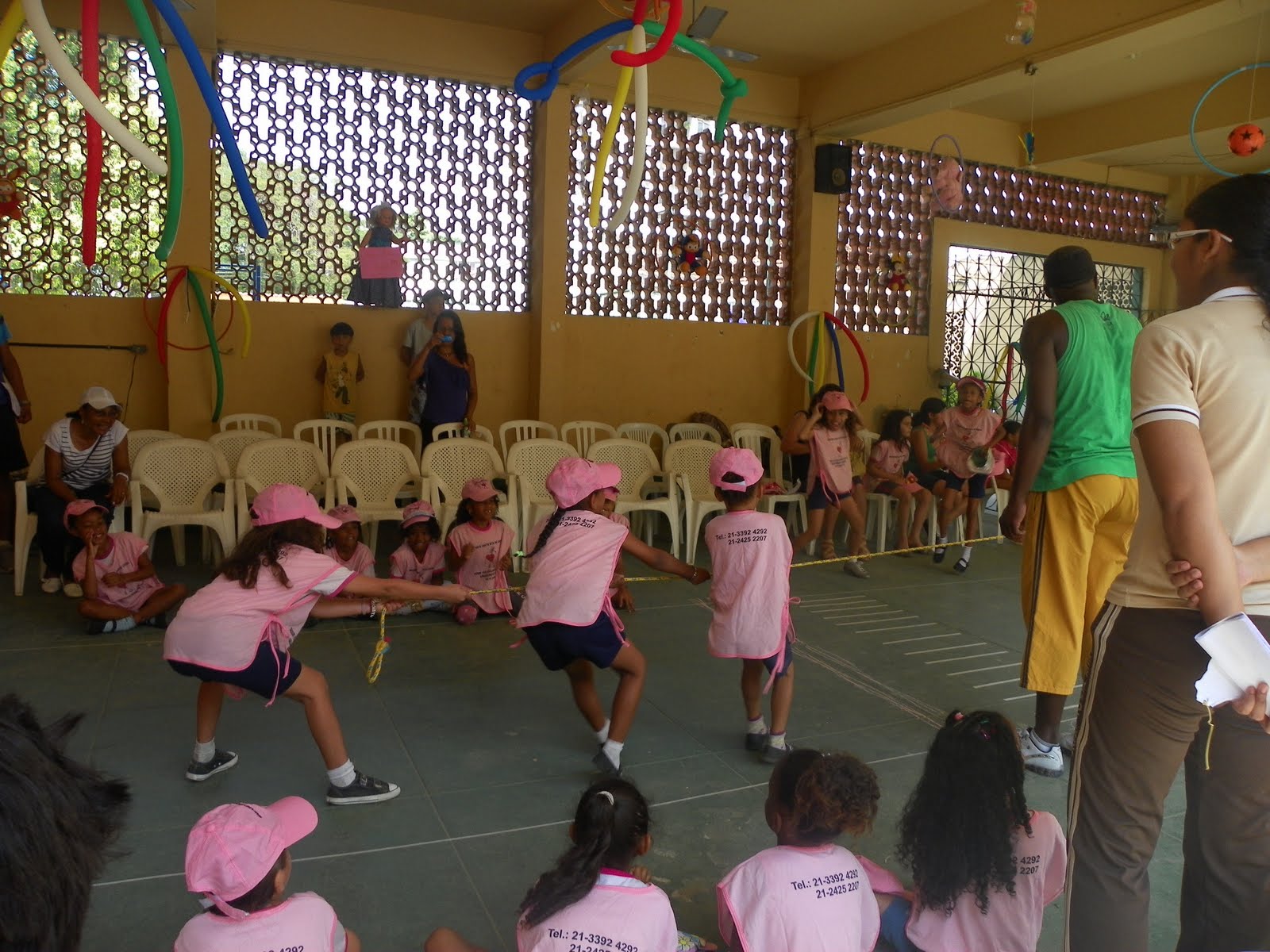 Projeto Natal: "Orfanato Santa Rita de Cássia": Fotos da Visita ao ...
