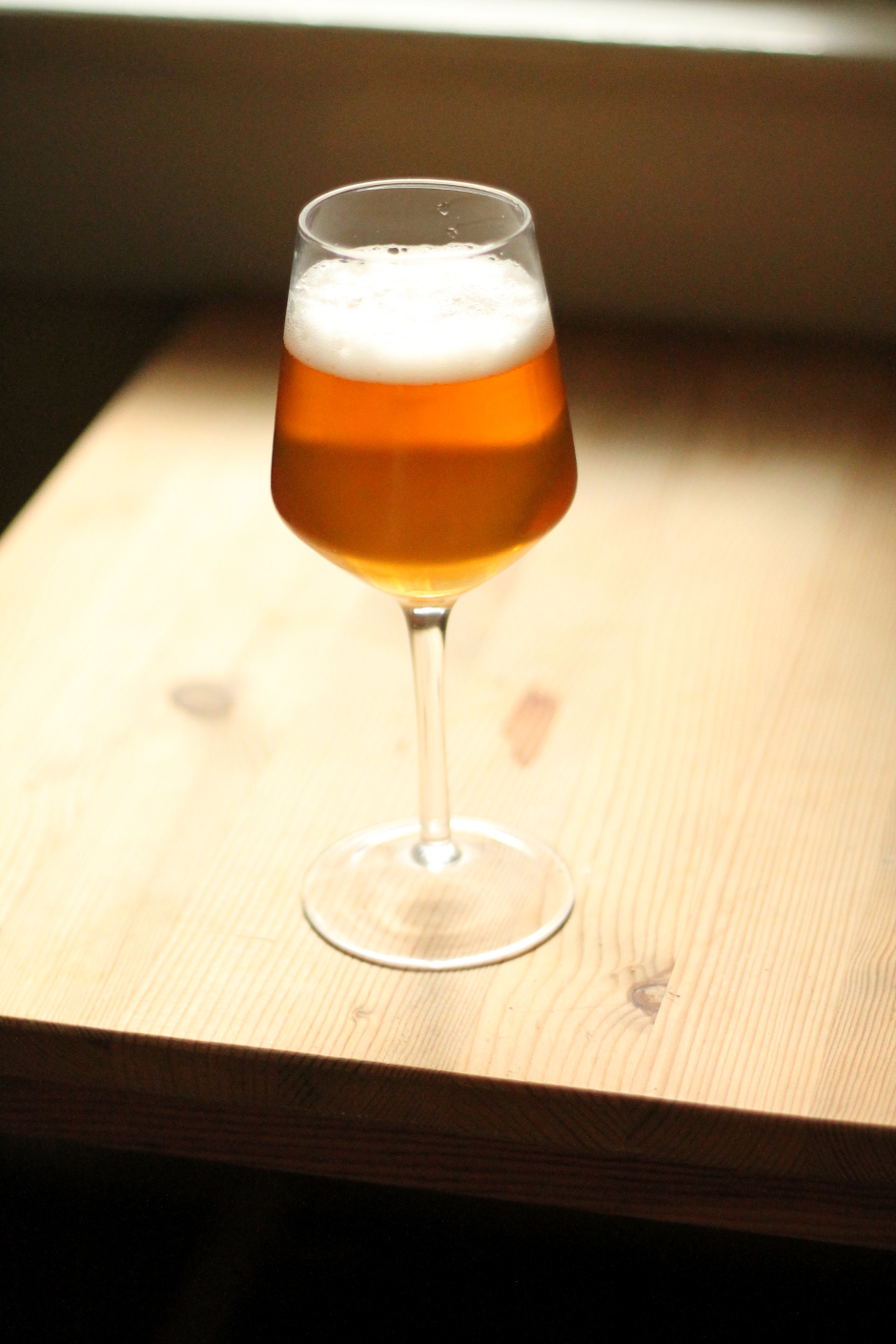 Acid Malt Sour and Nectarine Tasting | The Mad Fermentationist ...