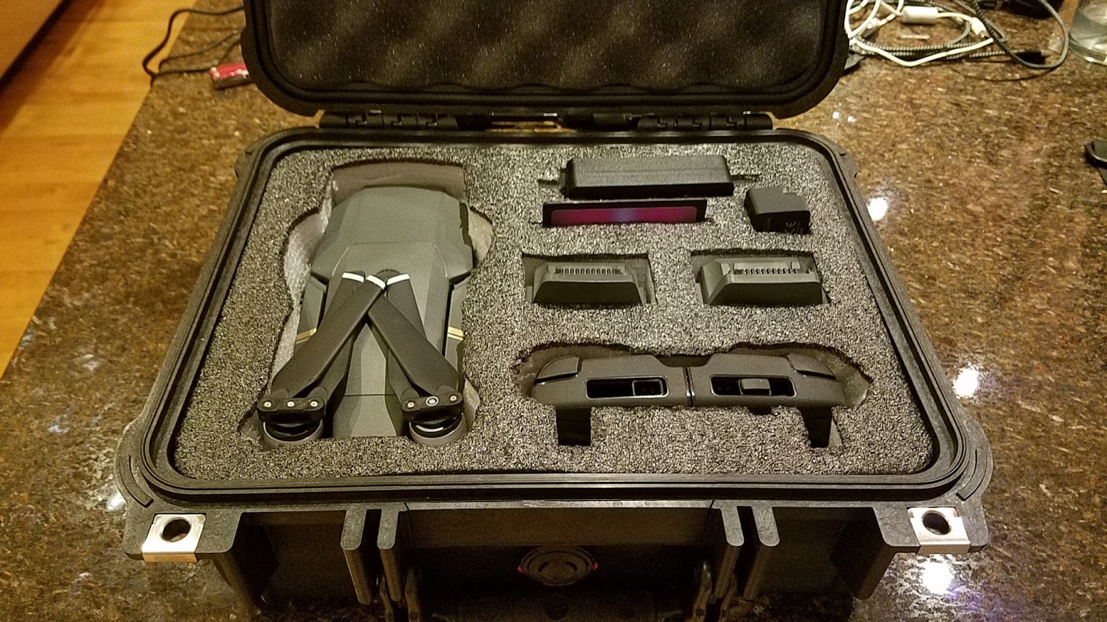 DJI Mavic Pro Custom Pelican Case | m2 Photography Blog