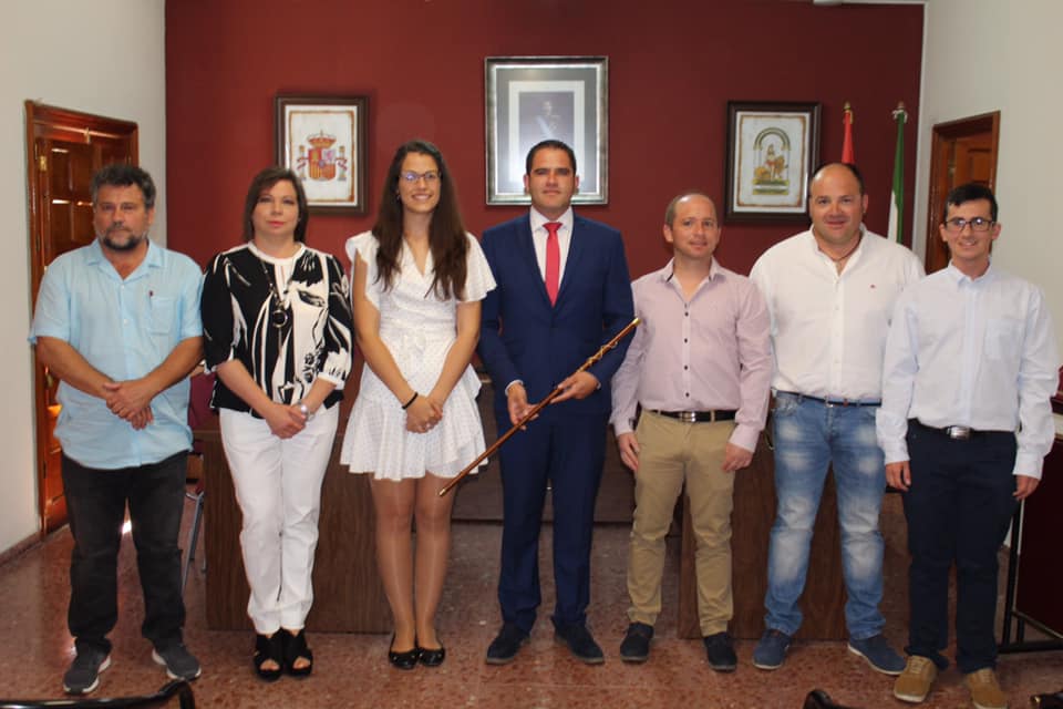 Solienses: Se constituyen los nuevos ayuntamientos de Los Pedroches ... Solienses: Se constituyen los nuevos ayuntamientos de Los Pedroches ...