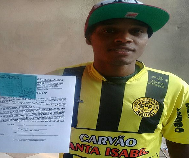 Anunciado pelo Complexo, Leandro Costa acerta com novo clube - Tá na ...