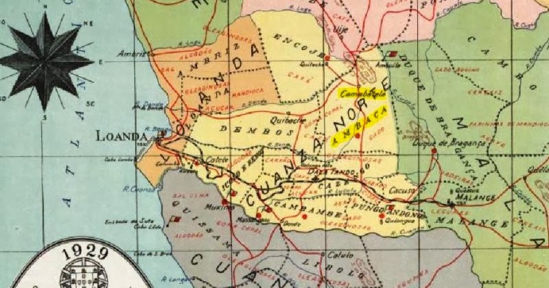 Marcofilia das Colónias Portuguesas