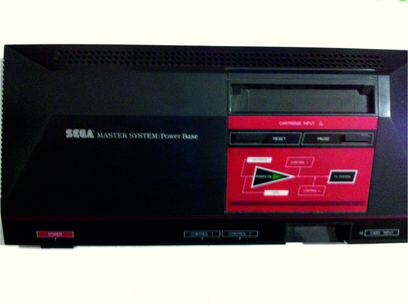 Dona una Consola: Master System (I)