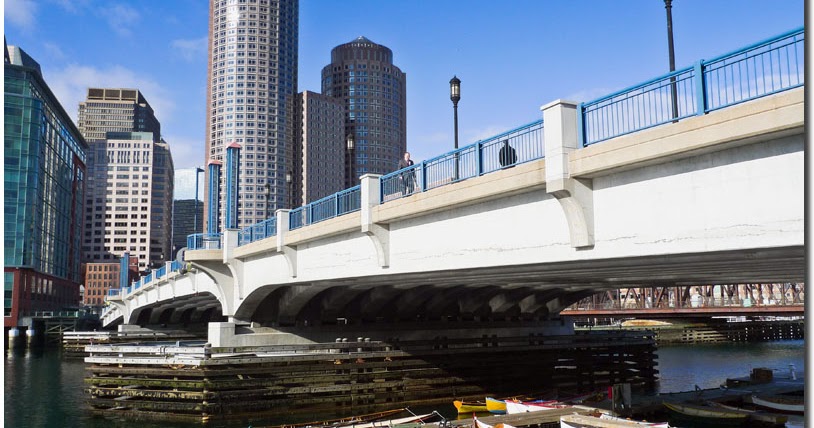 Clueless in Boston: Seaport Bridge
