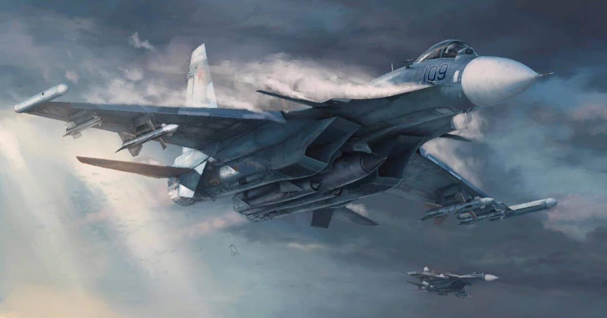 Preview: Minibase add more firepower to their Sea Flanker with the w/Kh ...