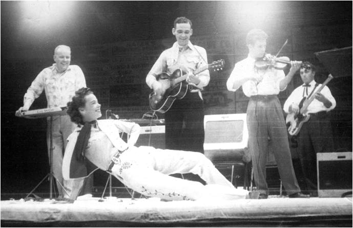 FROM THE VAULTS: Charline Arthur born 2 September 1929