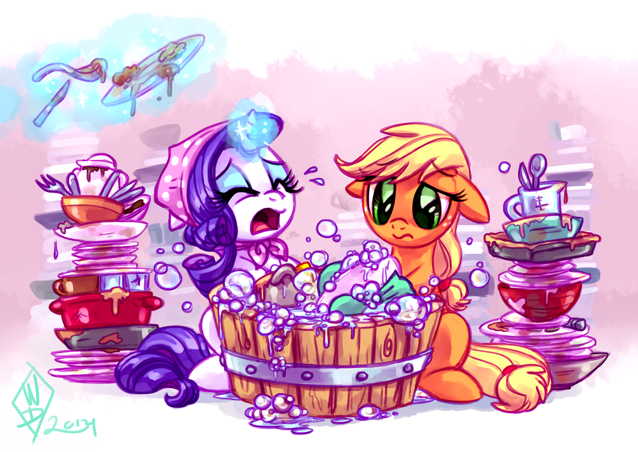 Equestria Daily - MLP Stuff!: Drawfriend Stuff #1363