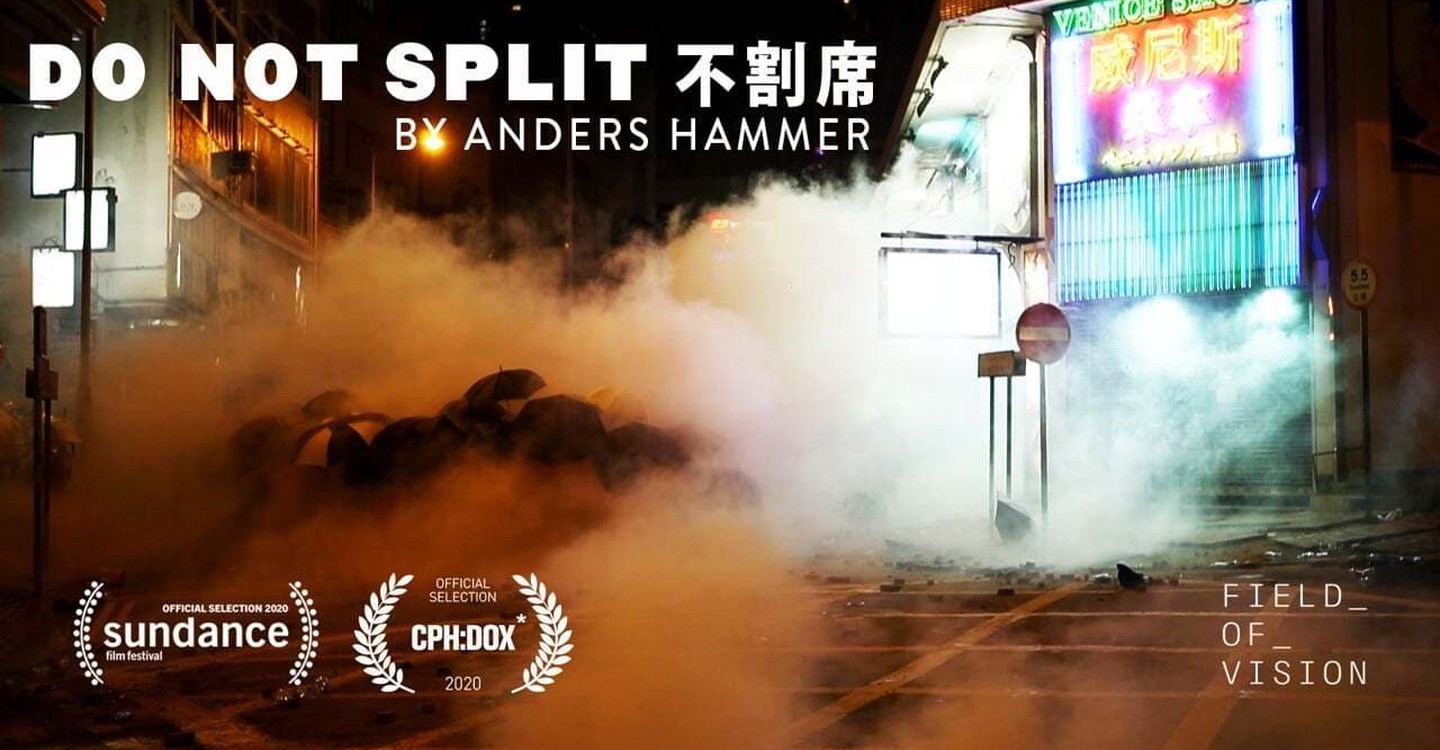 Quer saber ?: " Do Not Split" OU Documentário em Curta Metragem ...