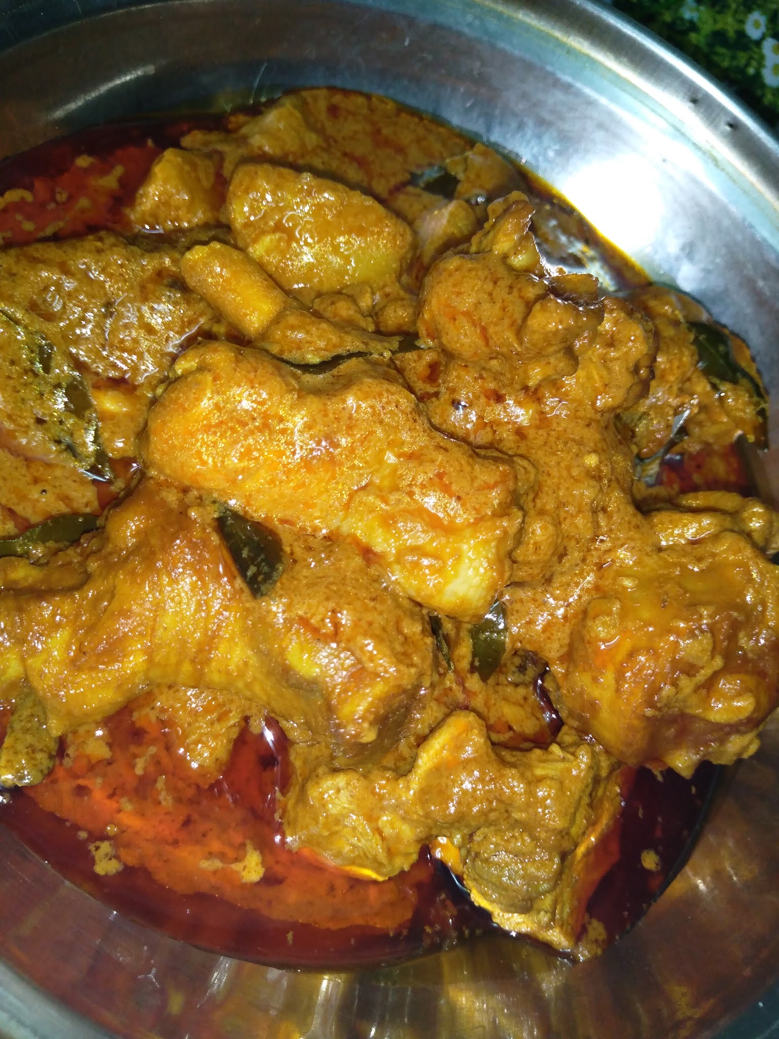 namakucella: NASI PARPU ALA ASRAMA