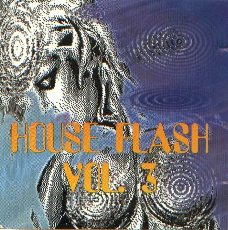 classicos dos bailes : FLASH HOUSE - VOLUME 3