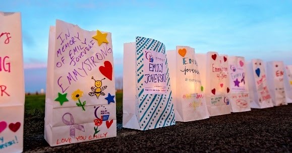 Relay Wisdom: Relay USA: Luminaria