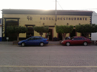 XV Años de Itzel Vera: HOSPEDAJE