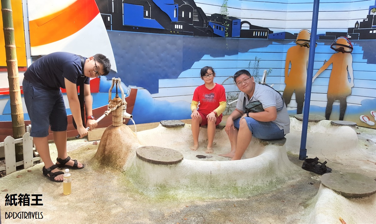 Taiwan 8D7N Free & Easy Tour - Carton King Creativity Park @ Taichung ...