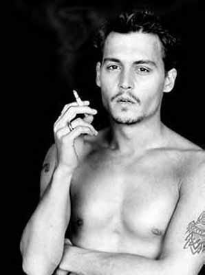 Johnny Christopher Depp