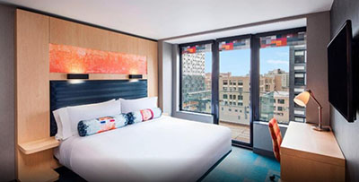 The Best 8 New York Hotels with View Point of beautiful city and Value ...