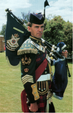 Victoria Police Bands' Blog: DRESSED TO KILT: Speaking with Leading ...