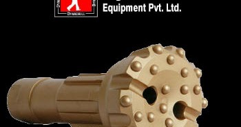 Button Bits in Hyderabad – Dynadrill Equipments