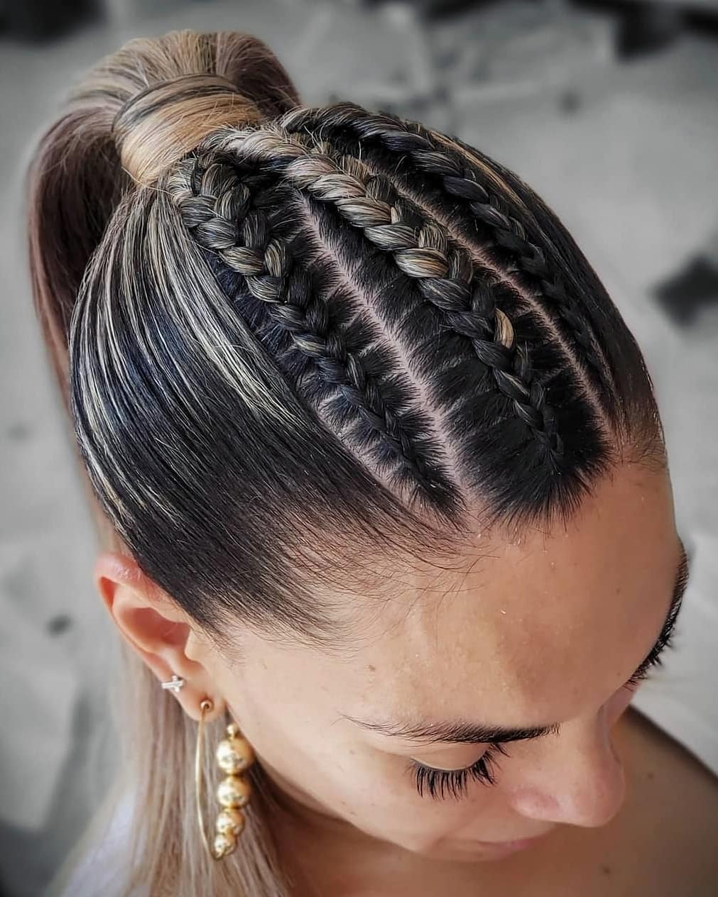 +10 idées de tresses parfaites pour les cheveux longs - Coupes de ...