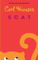 Canadian Bookworm: Scat