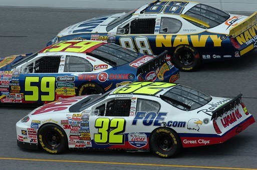Spade Racing: Nascar for Newbies Part 10--Nascar Glossary
