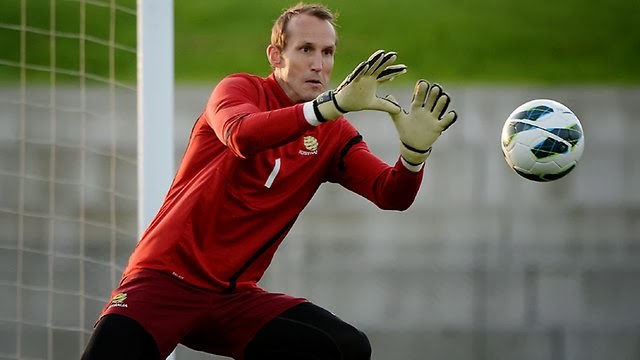 Enko-football: Schwarzer is not in the Australian squad for friendly ...