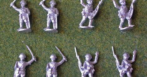 Tabletop Fix: QRF Models - New 15mm Releases