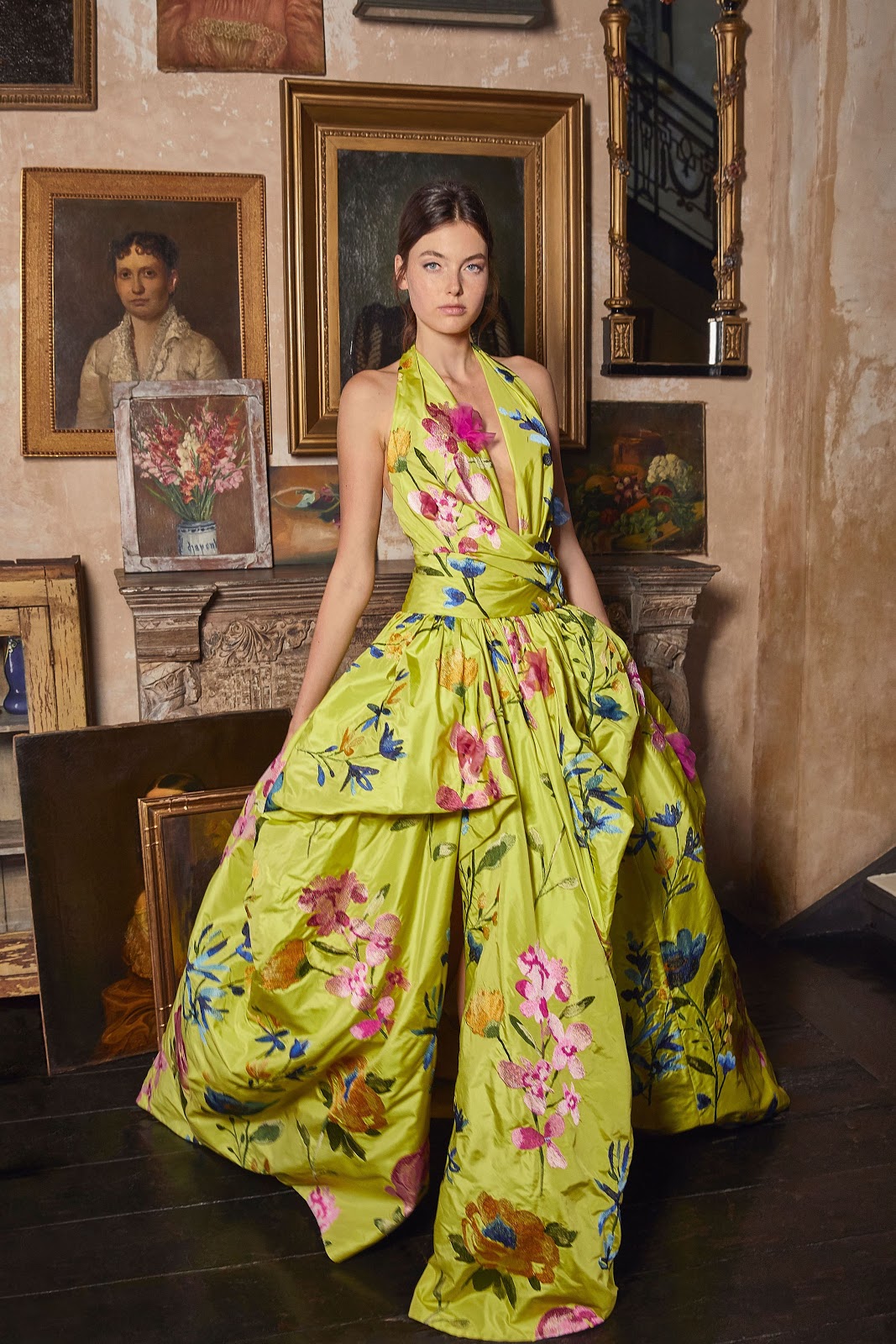 Marchesa Resort 2020 Collection | Cool Chic Style Fashion