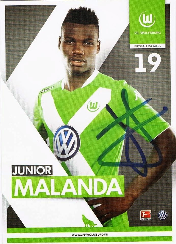 Patik Autografy: Malanda Junior