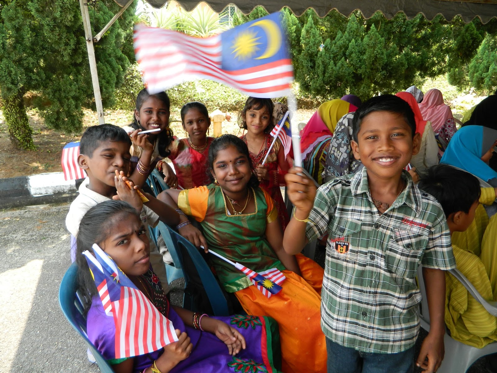 SEKOLAH KEBANGSAAN LEMBAH JABOR: MERDEKA RAYA SK LEMBAH JABOR 2013