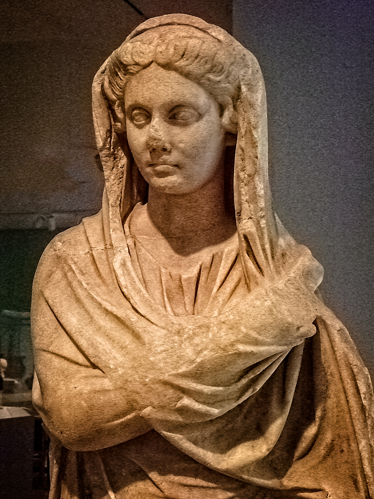 Roman Times: August 2020