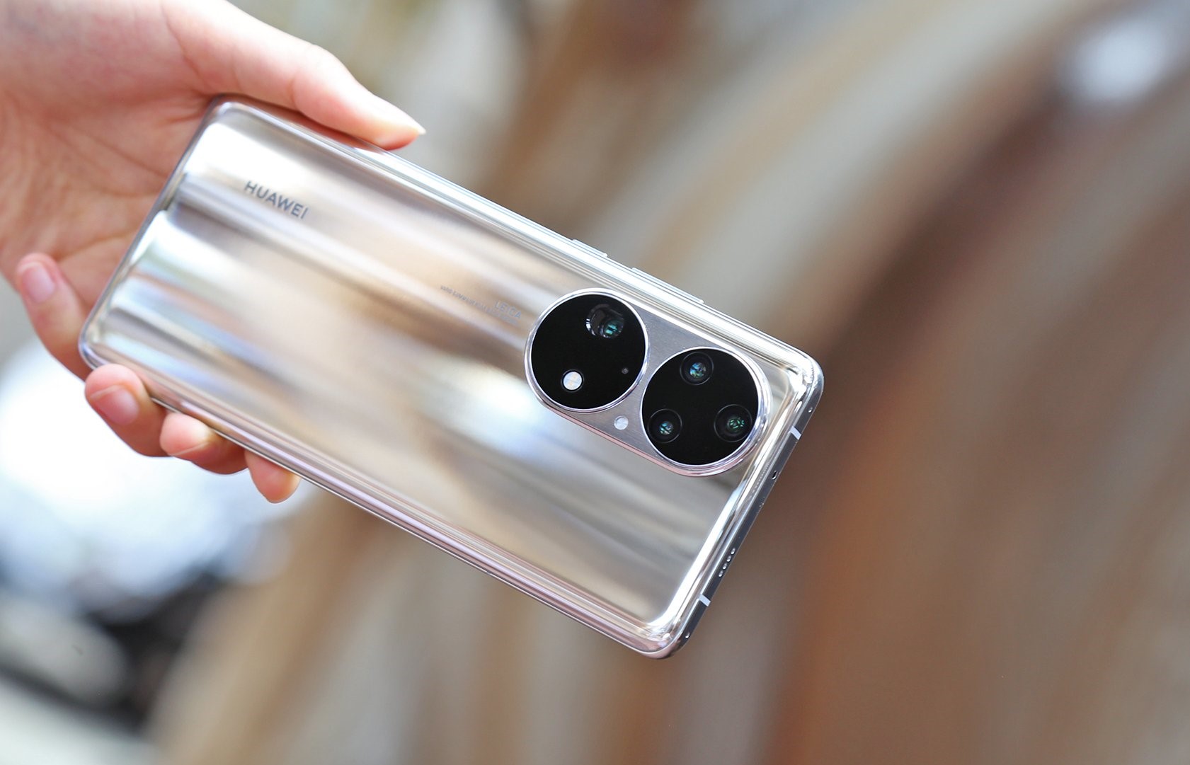 Huawei P50 Pro Phone Specifications