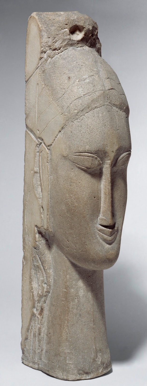 Antti Alanen: Film Diary: Amedeo Modigliani (an exhibition at Ateneum)