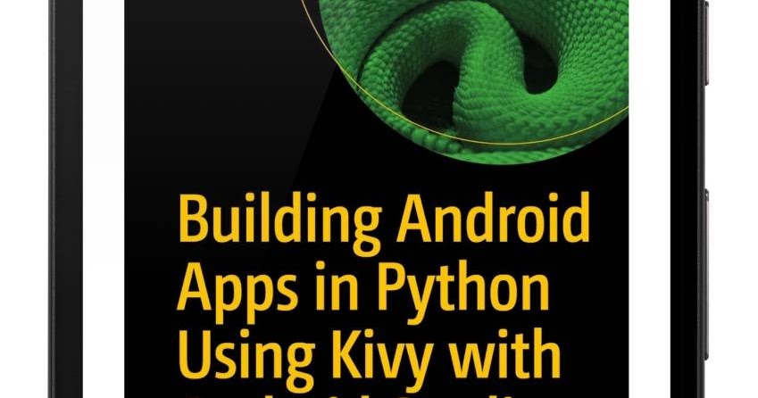 Two Books About The Kivy Gui Framework