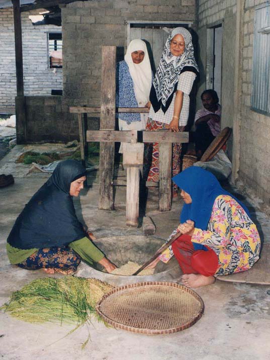 Mak Ngah Pora: Ringgi si emping wangi