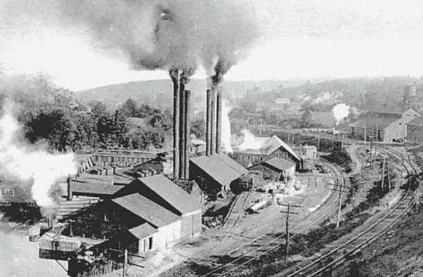 The Forgotten Past of New Jersey: The Union Waxed Paper Mill
