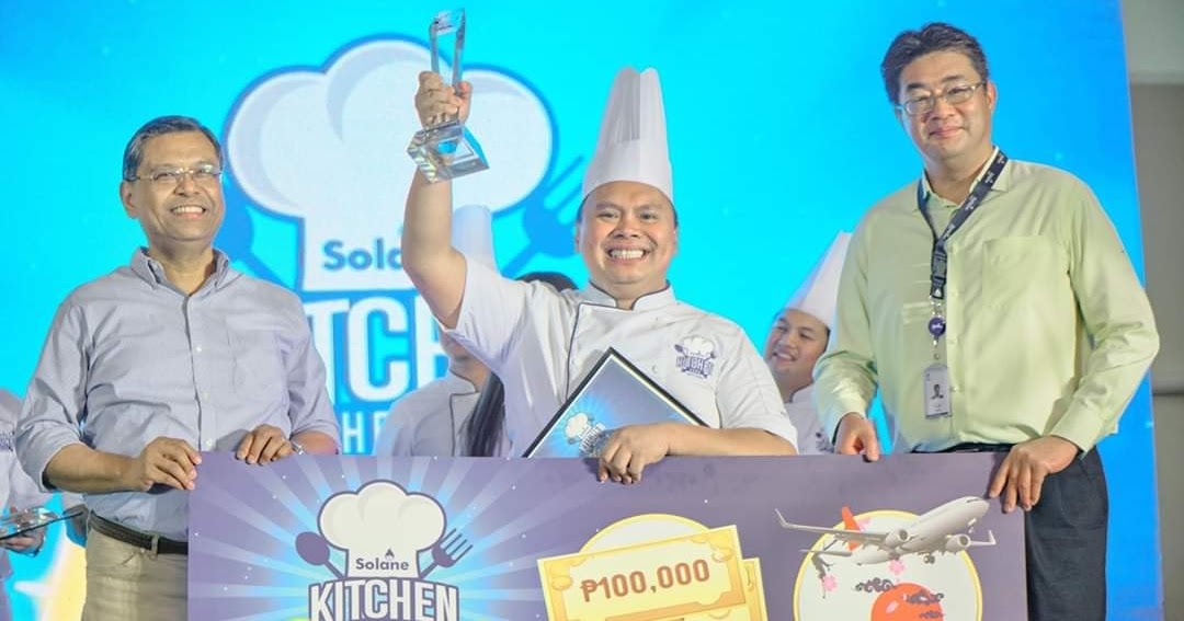 First-Ever Solane Kitchen Hero Chef's Edition Winner Finally Revealed ...