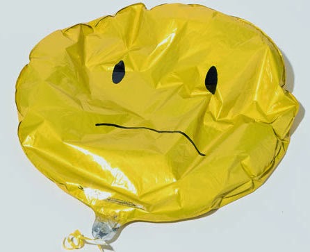 When You are Feeling Deflated