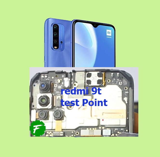 Redmi Note 9 Pro Isp Emmc Pinout Test Point Edl Mode 9008 Images
