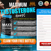 Maxx Power Testosterone