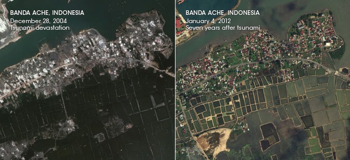 Jual Data - Data Citra Quickbird dan Worldview seluruh Wilayah ...