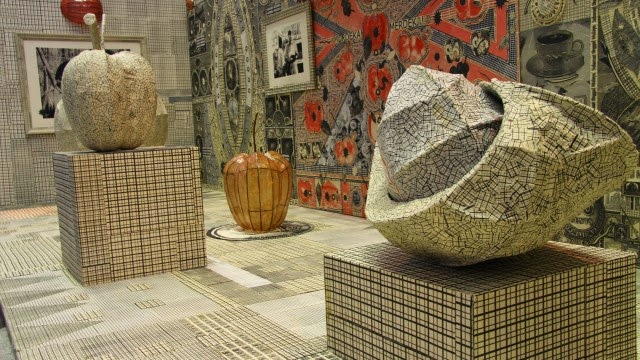 SeNi aRcA UPSI: SENI :: Antara TOKOH-TOKOH ARCA dunia dan di Malaysia.