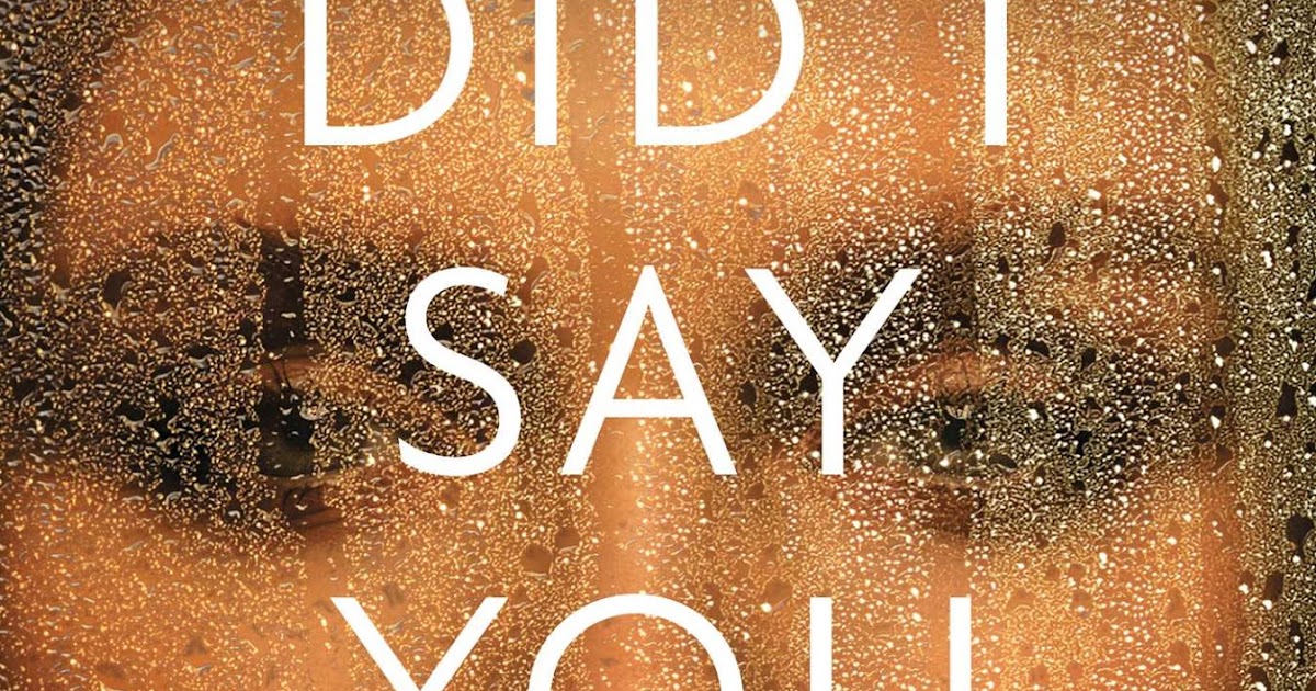 Margo Kelly: Book Review: Did I Say You Could Go by Melanie Gideon