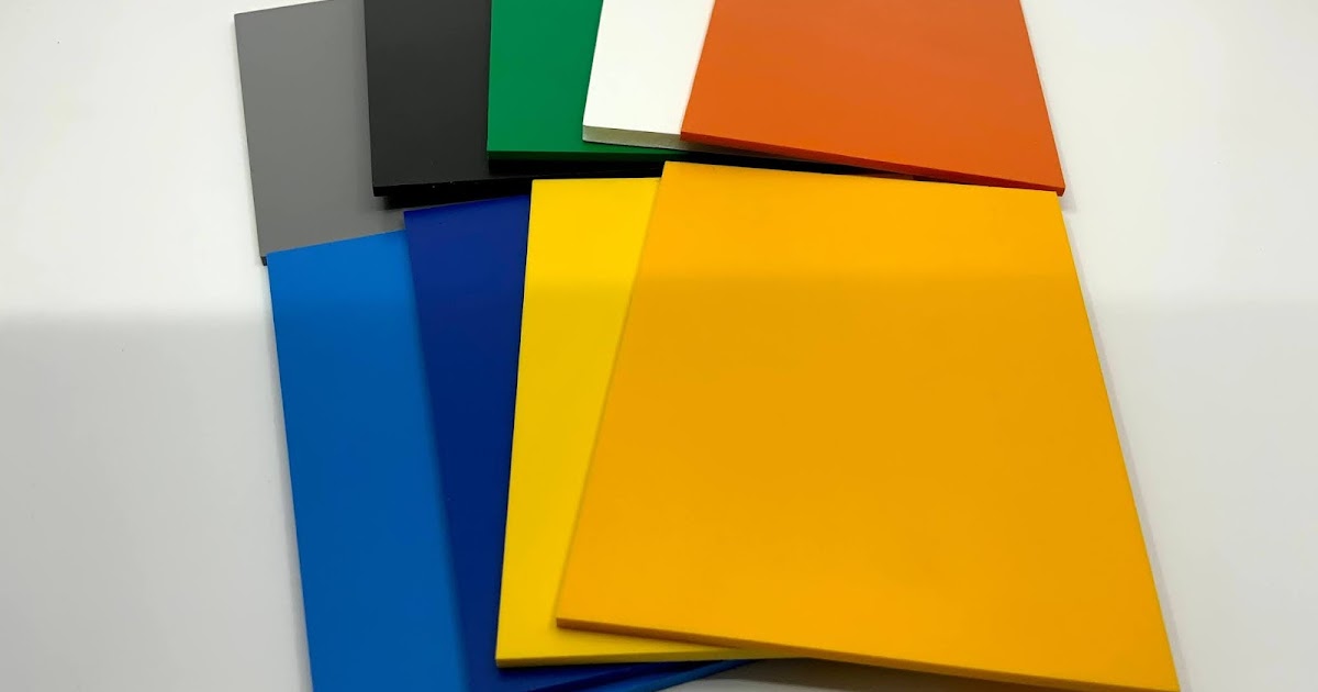 PVC-SCHUIM | Acryplex