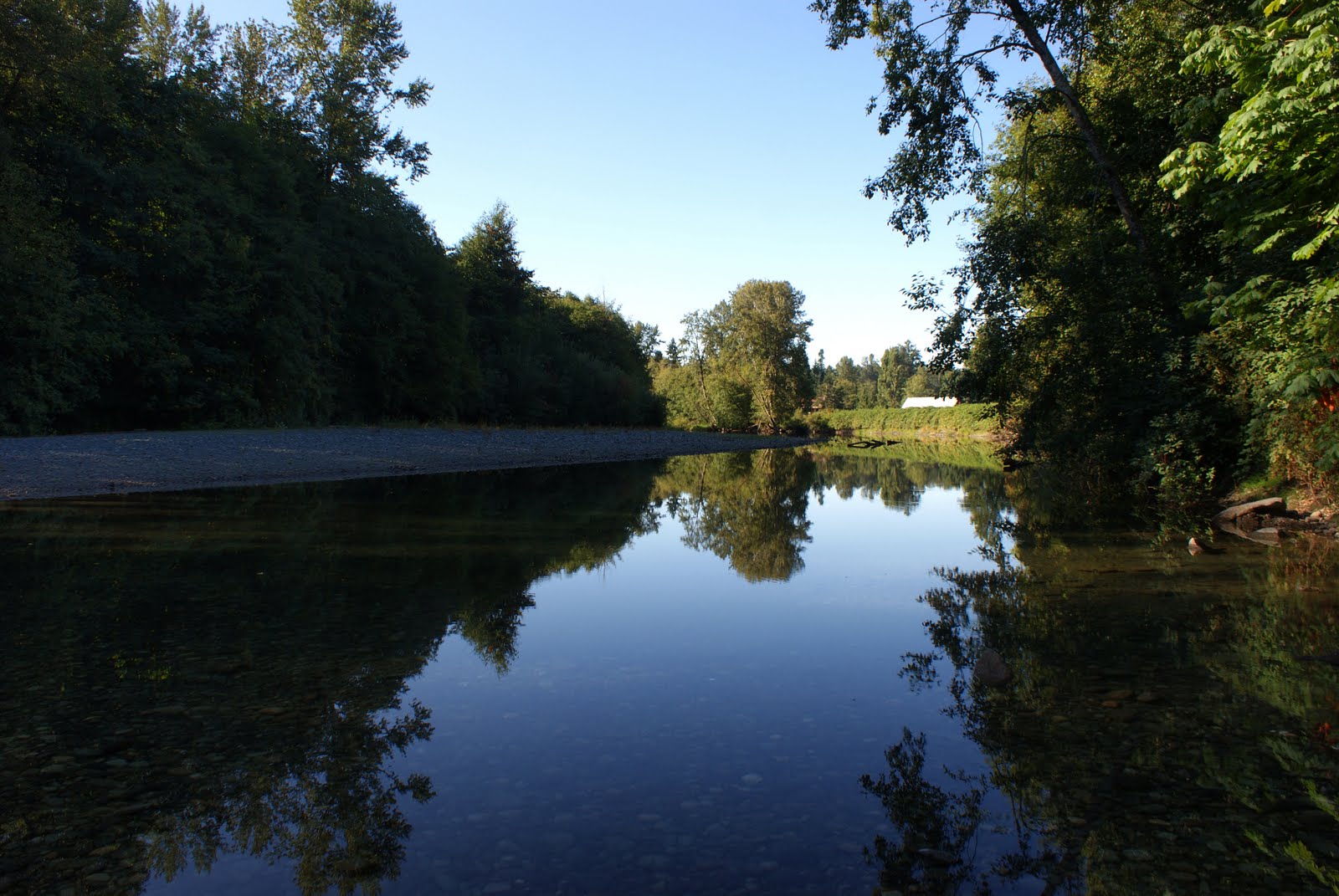 Victoria Daily Photo: The Chemainus River